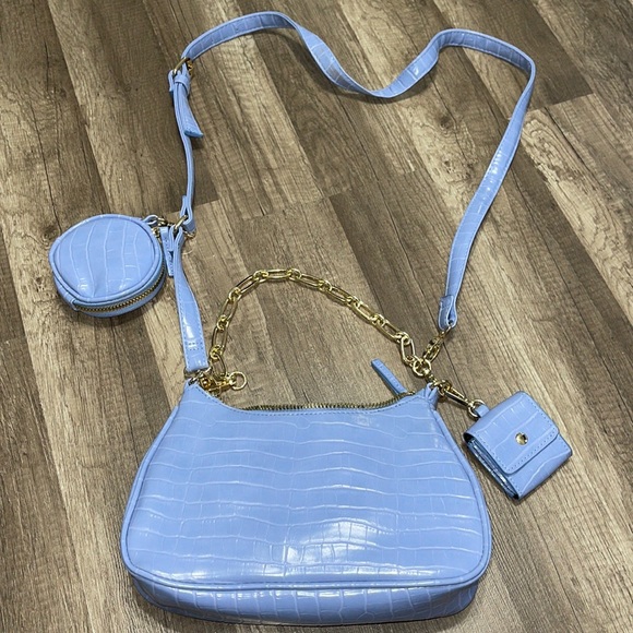 Primark | Bags | Can Use A Crossbody Or Adjusted To A Shoulder Bag ...